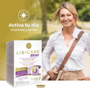 Libicare Meno - Menopausia – Procare Health
