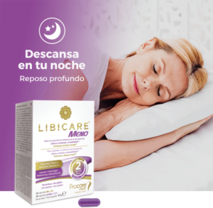 Libicare Meno - Menopausia – Procare Health