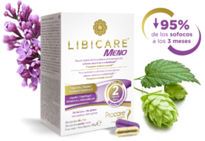 Libicare Meno - Menopausia – Procare Health