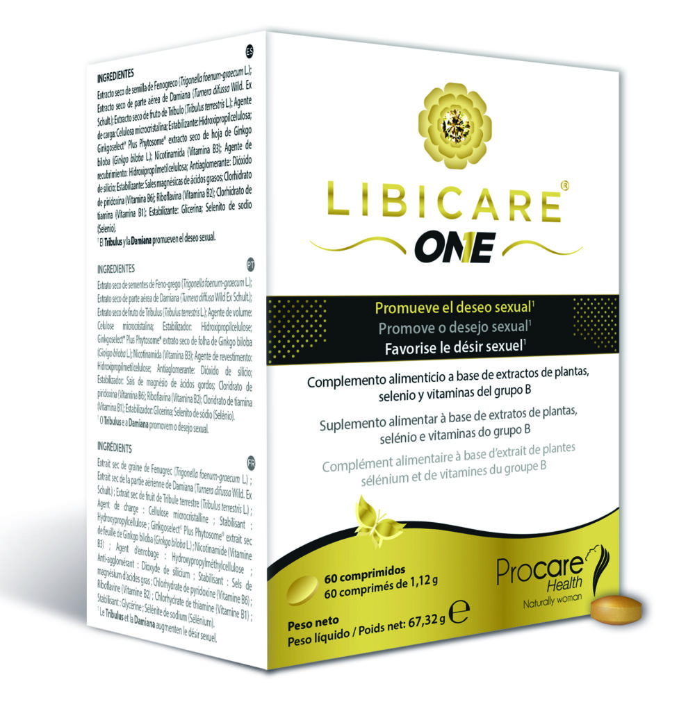 Libicare Meno - Menopausia – Procare Health