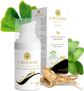 Libicare - Menopausia – Procare Health