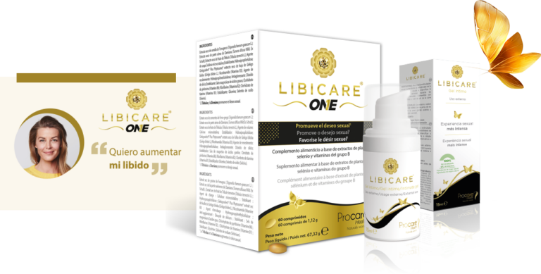 Libicare - Menopausia – Procare Health