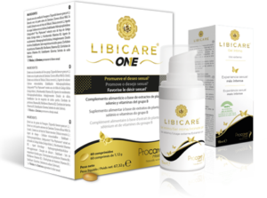 Libicare - Menopausia – Procare Health